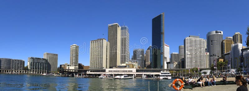Sydney Harbour View, Australia Editorial Photo - Image of house, bridge ...