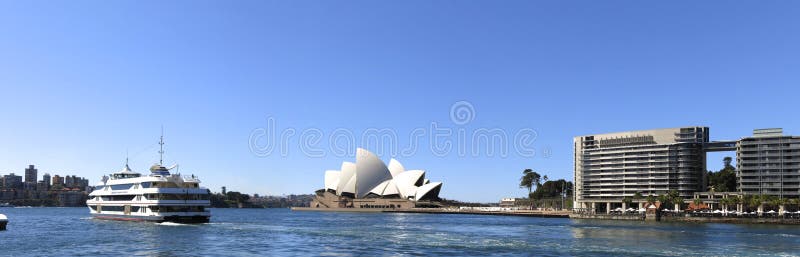 Sydney Harbour View, Australia Editorial Photo - Image of cityscape ...