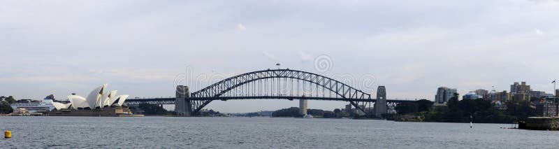 Sydney Harbour View, Australia Editorial Stock Image - Image of tower ...