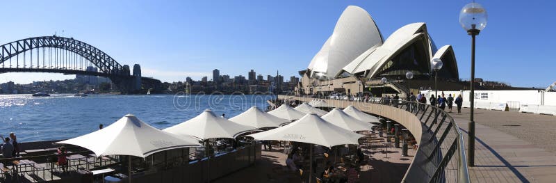 Sydney Harbour View, Australia Editorial Image - Image of harbor, water ...