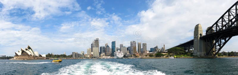 Sydney Harbour View, Australia Editorial Photo - Image of architecture ...