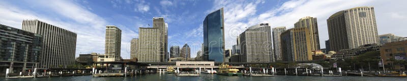 Sydney Harbour View, Australia Editorial Stock Photo - Image of land ...