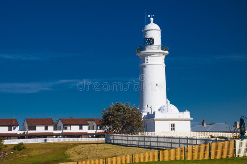TijuanaLighthouse stock photo. Image of tree, pacific - 1178018