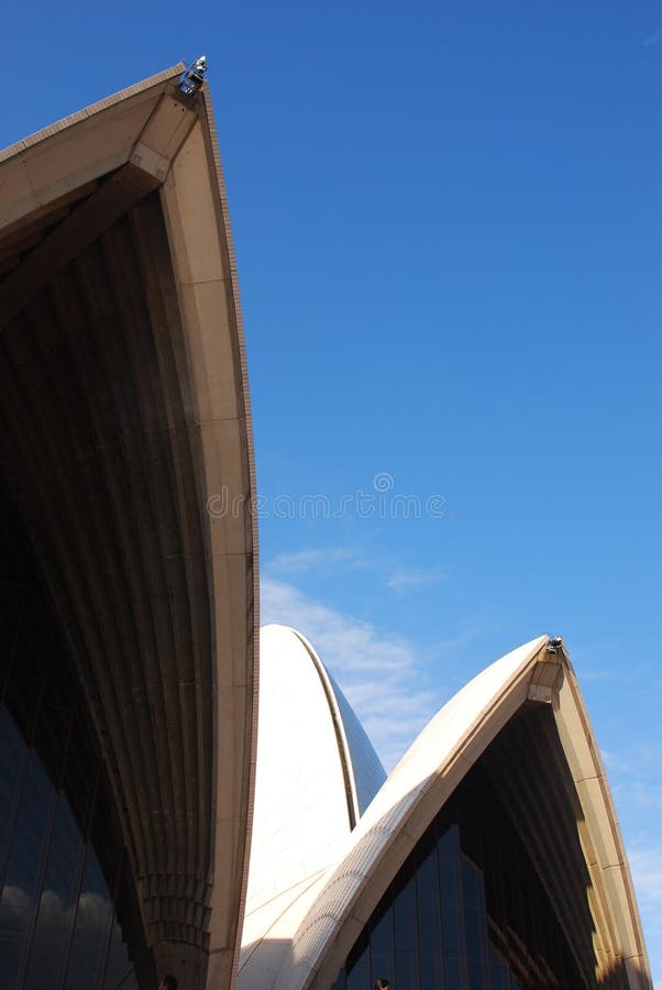 Sydney Opera House editorial stock image. Image of circular - 27964854