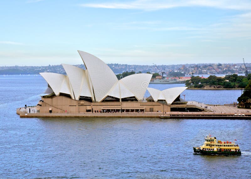 Sydney Opera House, Australia Editorial Photo - Image of australia ...