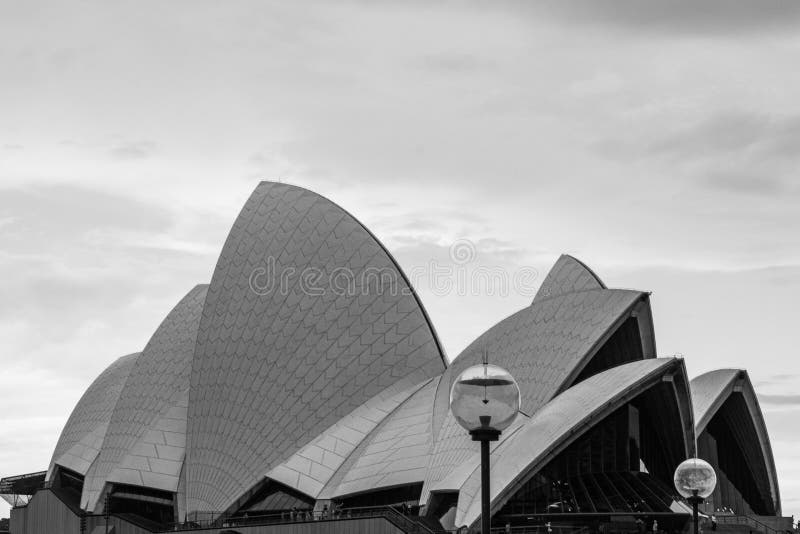 Sydney Opera House in Sydney, Australia, 2022 Editorial Image - Image ...