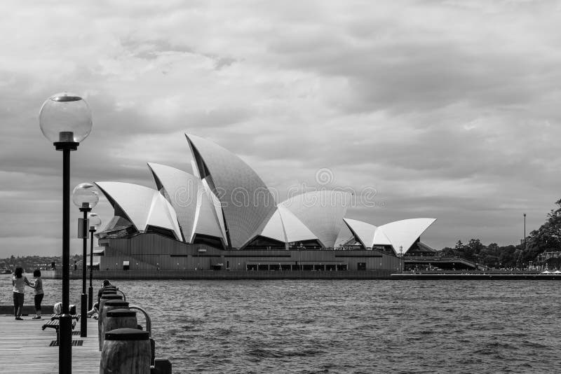 Sydney Opera House in Sydney, Australia, 2022 Editorial Photo - Image ...