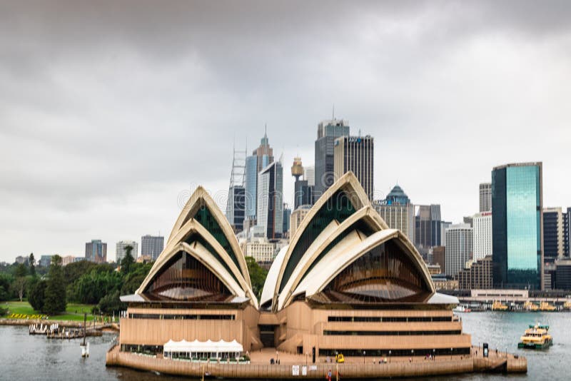 Sydney Opera House in Sydney, Australia, 2022 Editorial Photo - Image ...