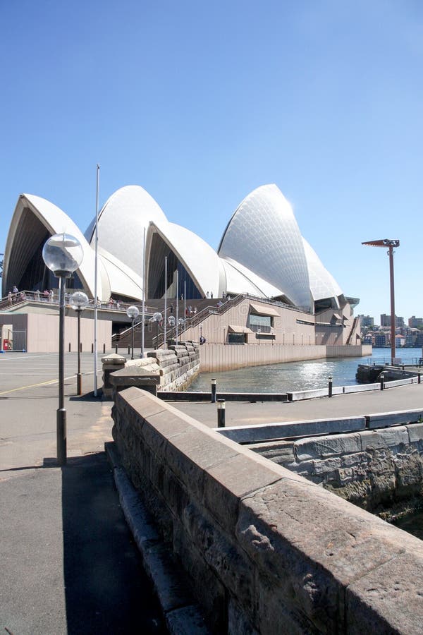 Sydney Opera House Australia Editorial Photography - Image of city ...