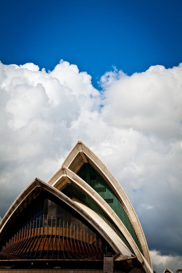 Sydney Opera House editorial stock image. Image of culture - 9560919
