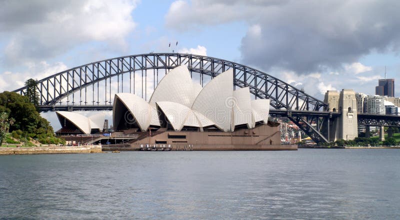 Sydney opera house editorial image. Image of opera, icon - 67164715
