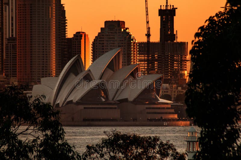 Sydney Opera House editorial photo. Image of city, sydney - 145642591