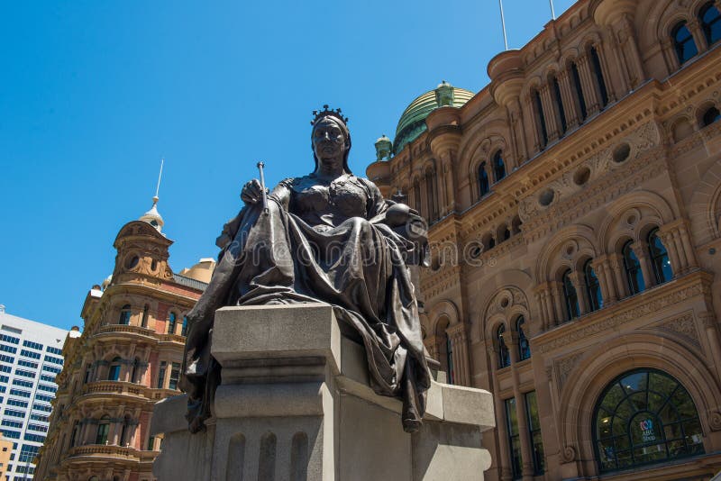 Sydney town hall stock photo. Image of roof, columns - 10736276