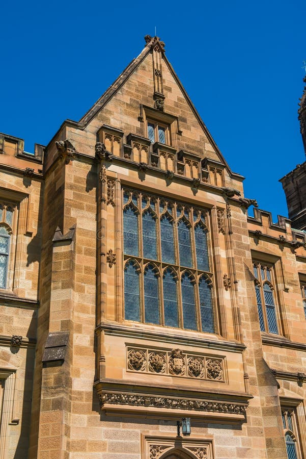 Sydney QVB stock image. Image of design, mansion, famous - 51491575