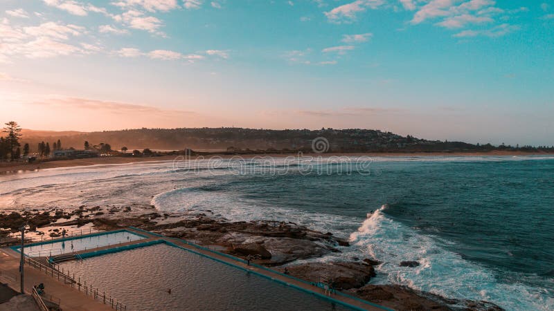 Sydney Suburbs with Ocean View, Northern Beaches, Dee Why, Australia ...