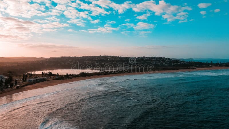 Sydney Suburbs with Ocean View, Northern Beaches, Dee Why, Australia ...