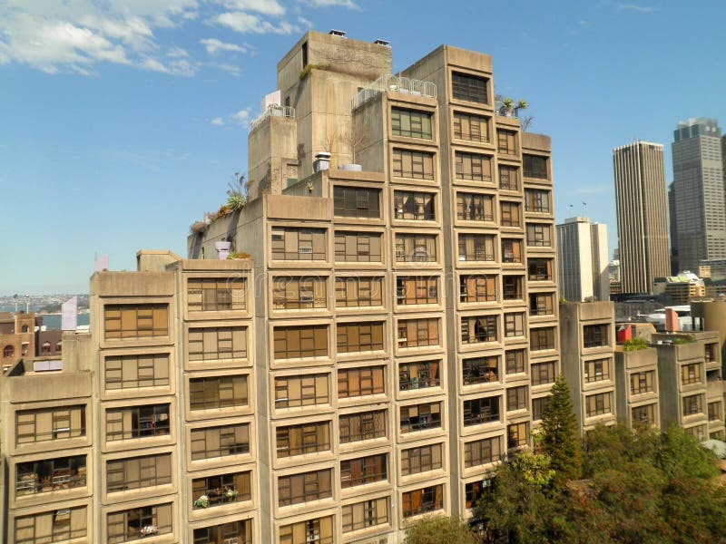 Sydney Unusual Building stock image. Image of beautiful - 42298547