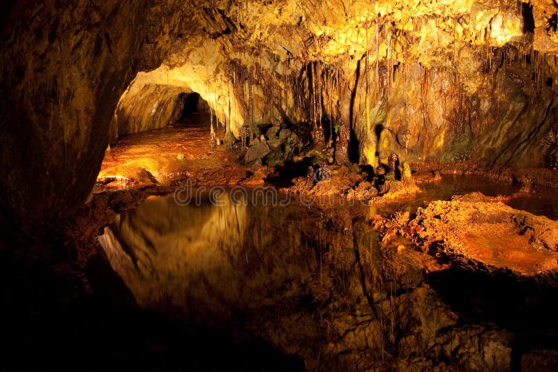 Sygun Copper Mine stock photo. Image of snowdonia, museum - 14488200