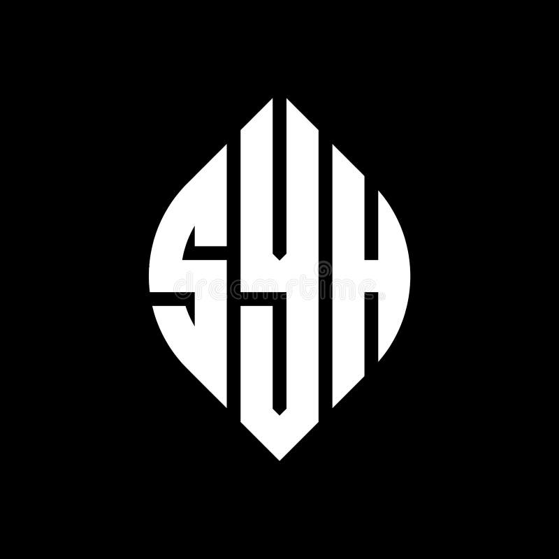 Syh Logo Stock Illustrations – 18 Syh Logo Stock Illustrations, Vectors ...