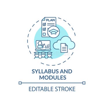 Course Modules Stock Illustrations – 29 Course Modules Stock ...