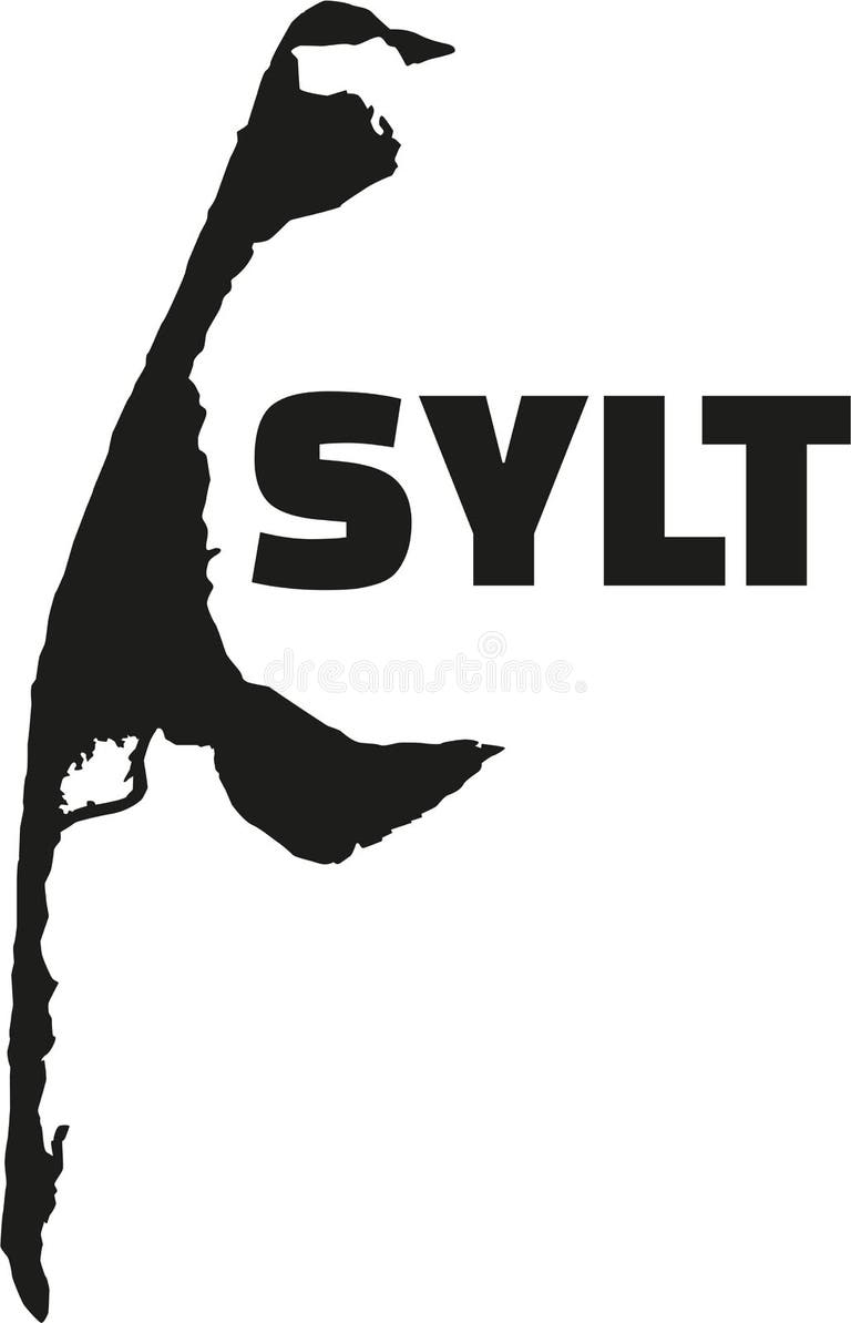 Sylt Map Stock Illustrations – 95 Sylt Map Stock Illustrations, Vectors ...