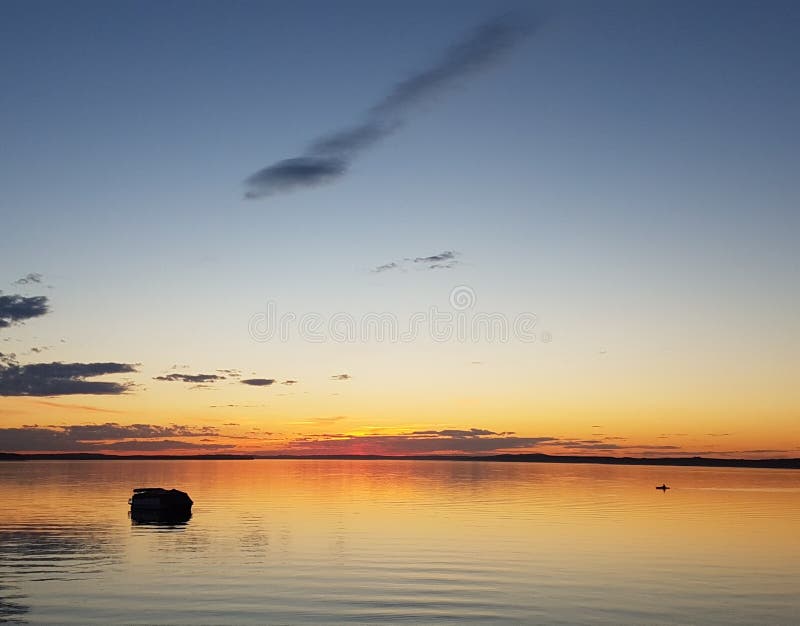 Sylvan lake stock photo. Image of sylvan, lake, water - 94996236