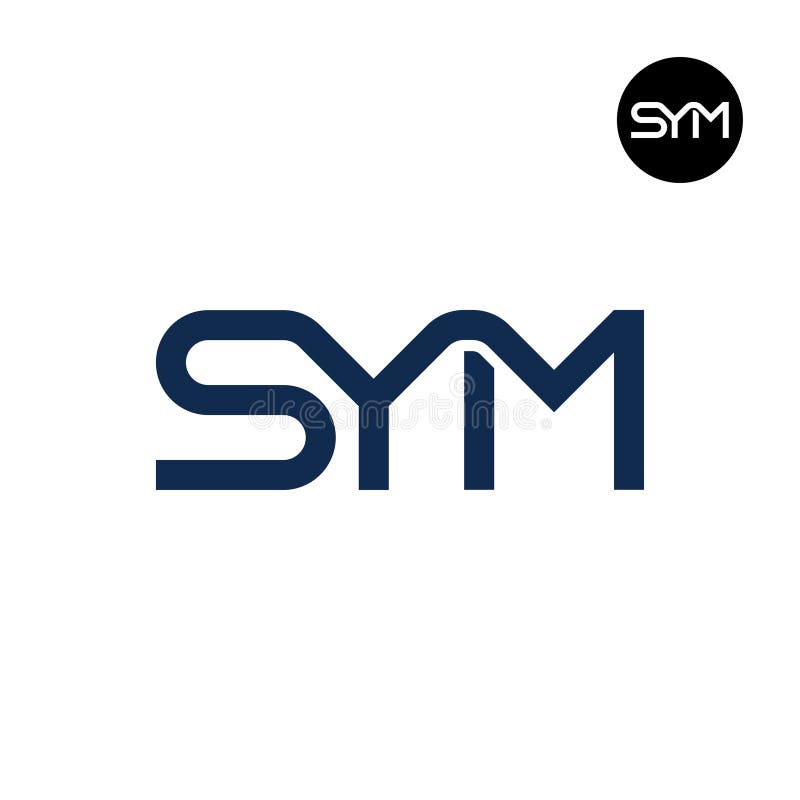 Sym Monogram Stock Illustrations – 20 Sym Monogram Stock Illustrations ...