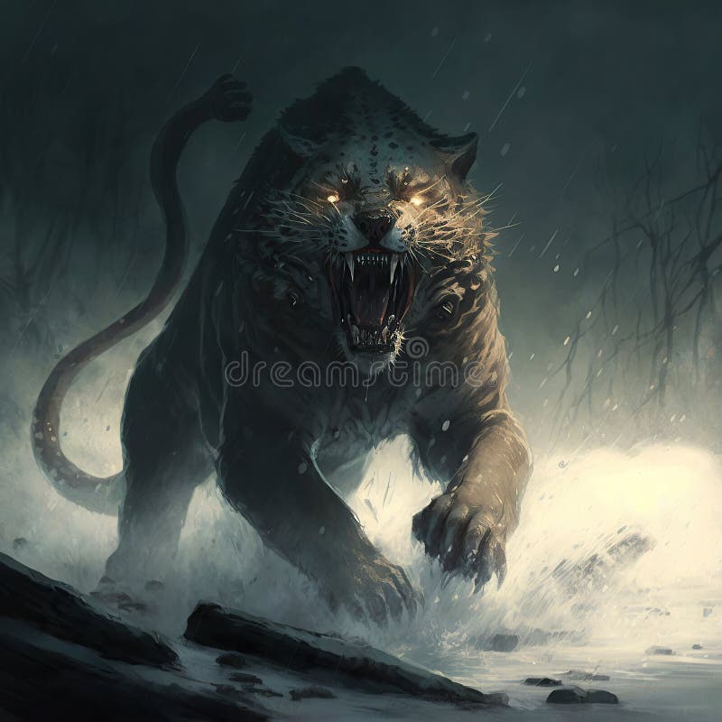 Symbaroum Sabertooth Stock Illustrations – 1 Symbaroum Sabertooth Stock ...