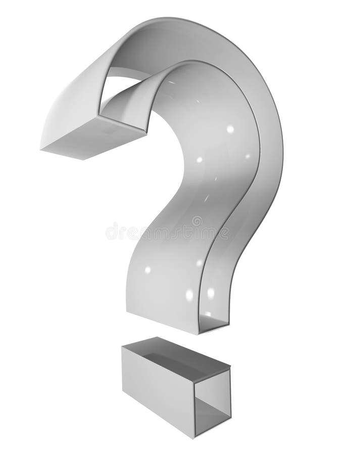 Symbol 3D 008 grey stock illustration. Illustration of button - 5256206