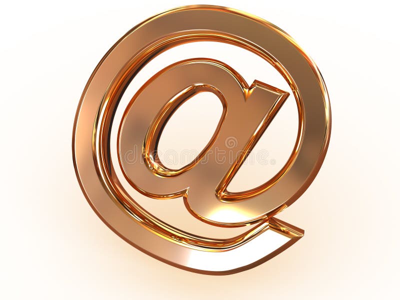 @ Chrome stock illustration. Illustration of chrome, mail - 488305