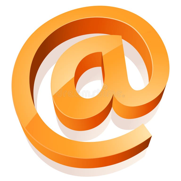 Arobase Symbol Stock Illustrations – 419 Arobase Symbol Stock ...