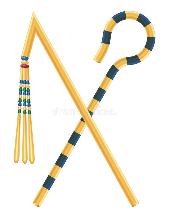 Pyramid Symbol of Ancient Egypt Vector Illustration Stock Vector ...