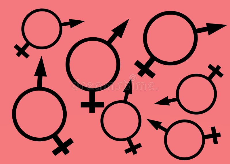 Bisexuality Icons Stock Illustrations 30 Bisexuality Icons Stock