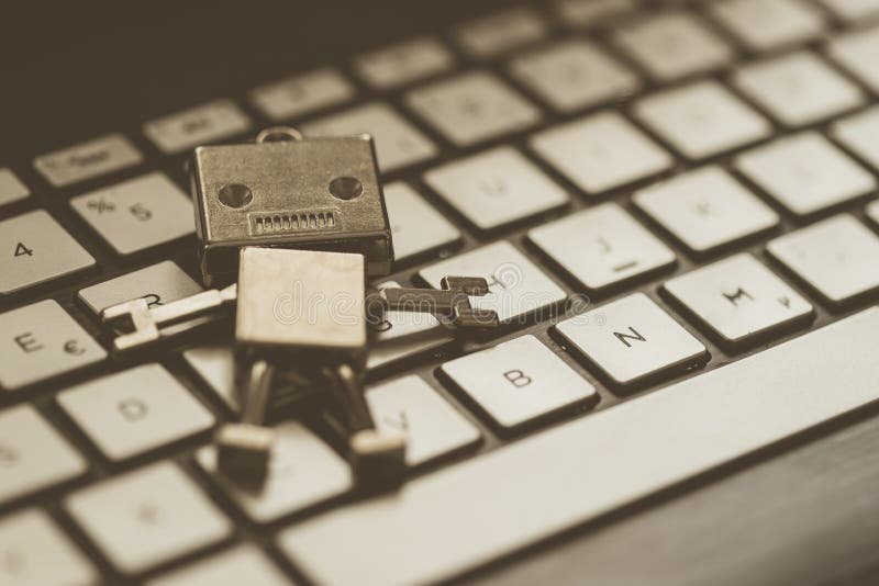 122 Symbol Chatbot Social Bot Algorithms Program Code Background Stock ...