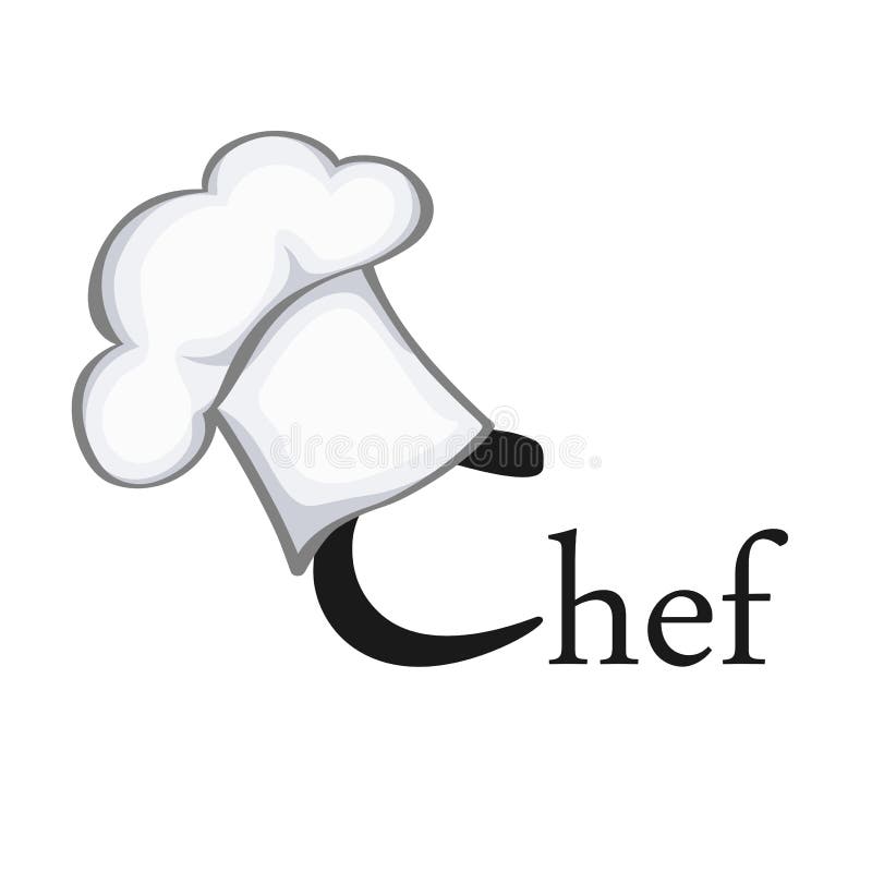 Symbol of chef stock vector. Illustration of creativity - 24355131