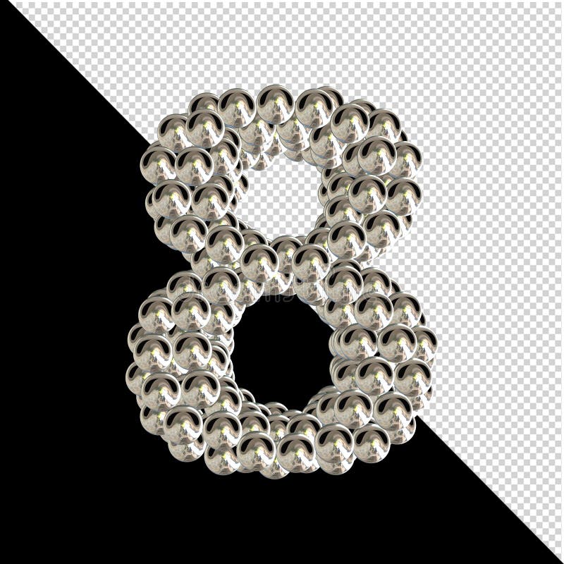 Number 8 Transparent Background Stock Photos - Free & Royalty-Free ...