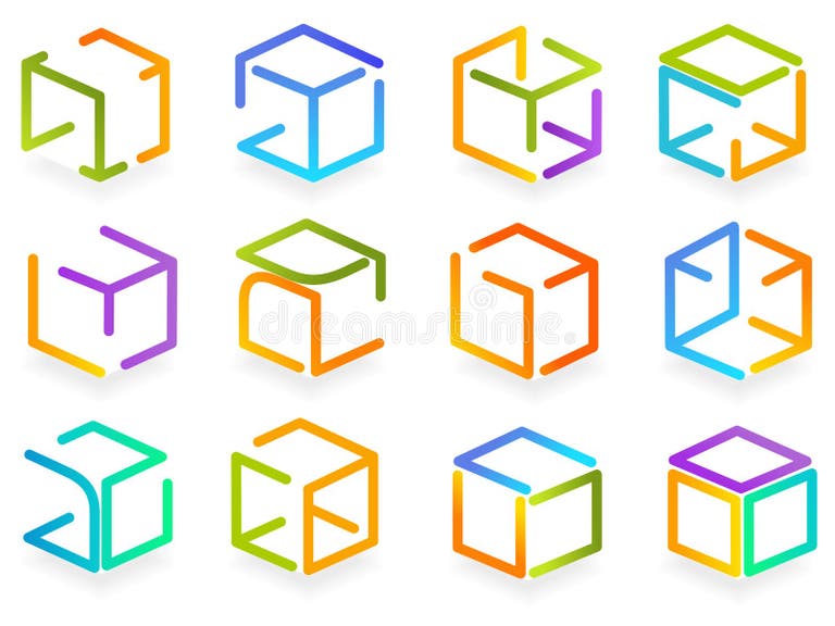 Cubism Symbol Stock Illustrations – 4,308 Cubism Symbol Stock ...