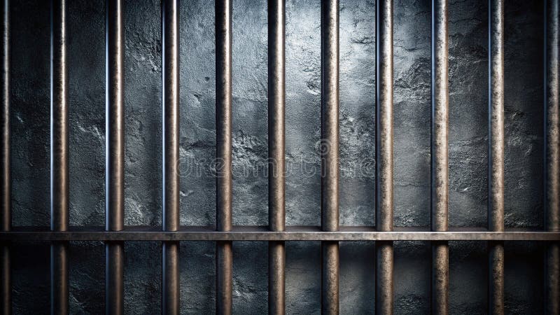 A Symbol of Confinement Exploring the Depths of Imprisonment through a ...