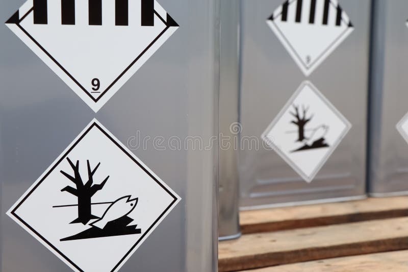 Symbol for Corrosive Substances Stock Photo - Image of laboratory ...