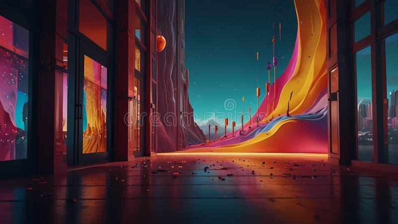 A Symbol of Creative and Complex Information Flows in the Digital Age ...