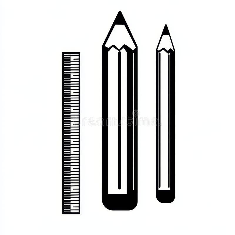 The Symbol of a Crossed Pencil and Ruler is Representative of Design ...
