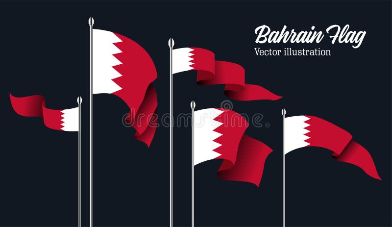Flags of the Five Countries Which are Permanent Members of the United ...