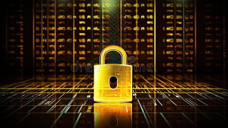 Symbol data yellow stock illustration. Illustration of reminder - 318131698