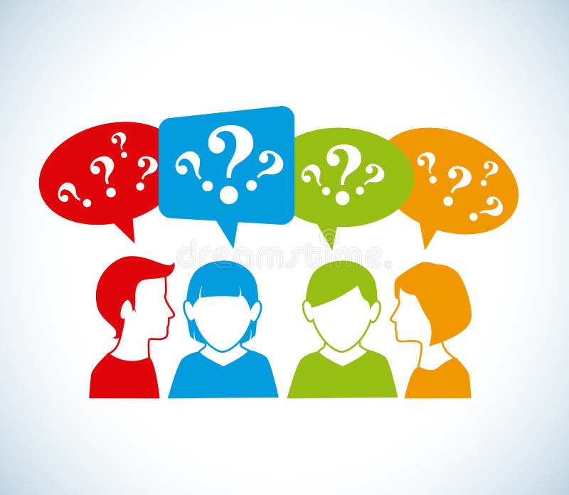 Discussion Complex Like a Puzzle - Pictured As Word Discussion on a ...