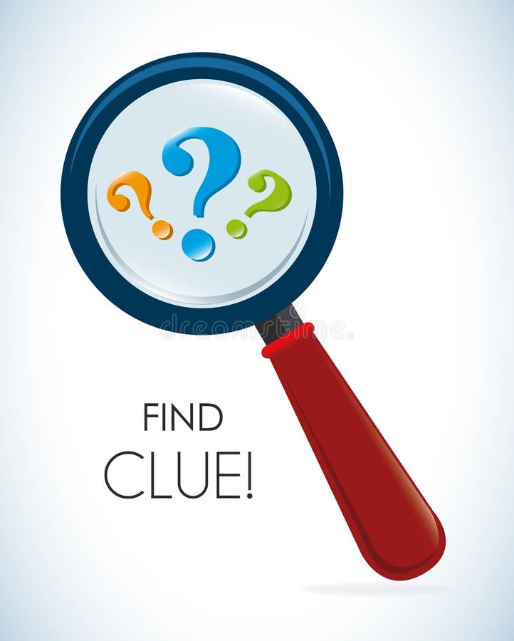 Symbol design stock vector. Illustration of clue, problem - 41430784
