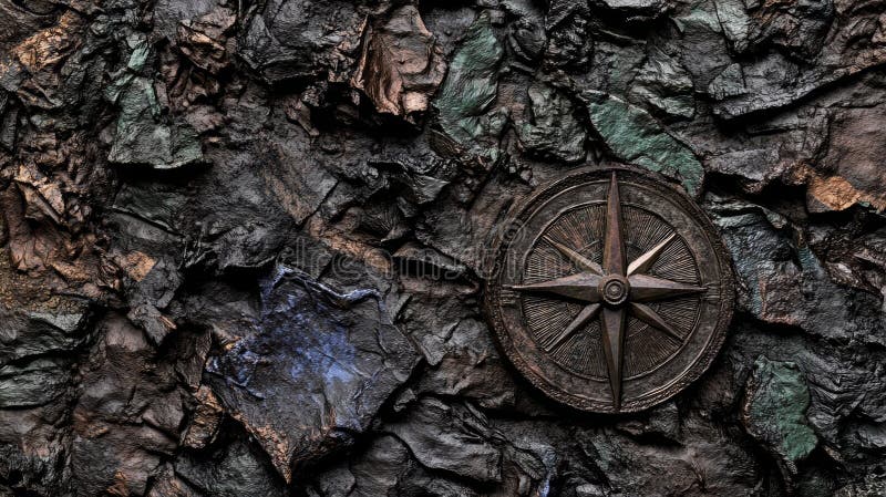 A Symbol of Direction and Exploration is the Ancient Compass Rose ...