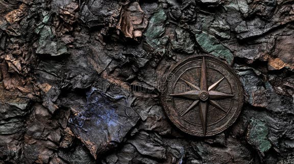 A Symbol of Direction and Exploration is the Ancient Compass Rose ...