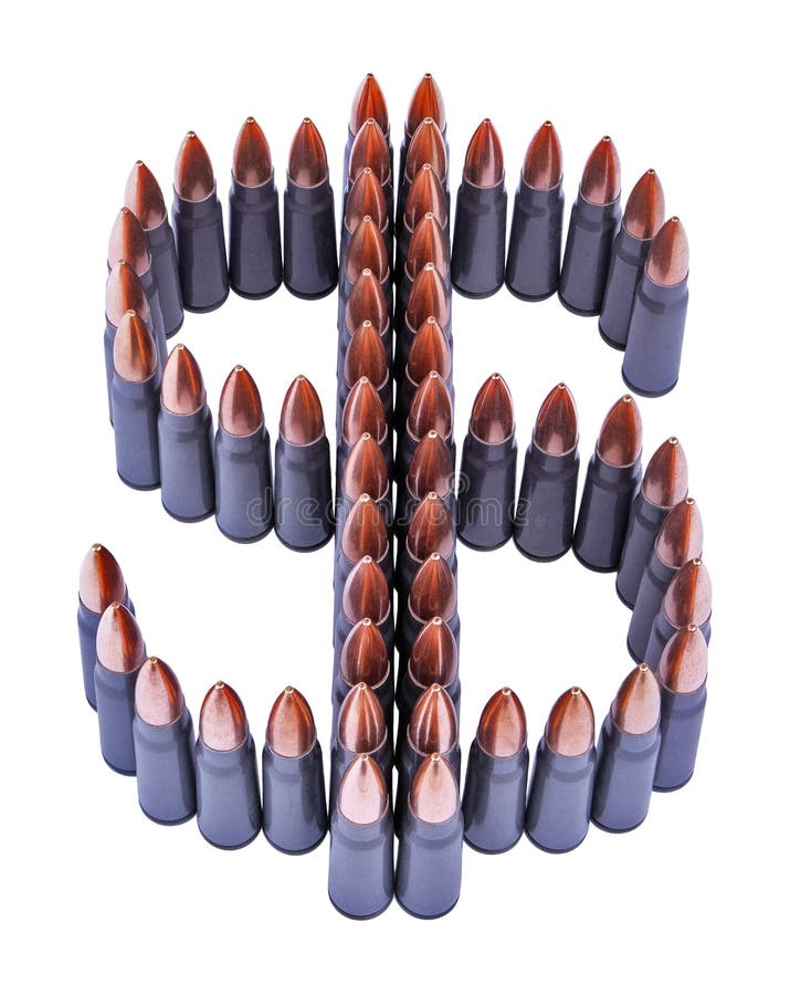 Symbol of dollar stock photo. Image of trade, financial - 65793022