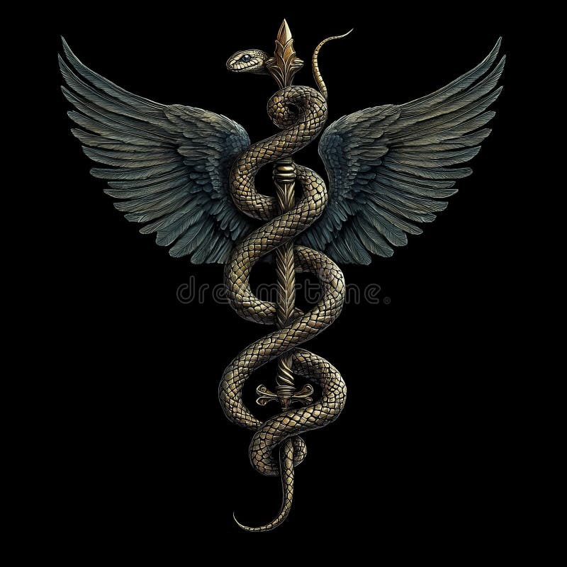 Caduceus Sn Stock Illustrations – 1 Caduceus Sn Stock Illustrations ...