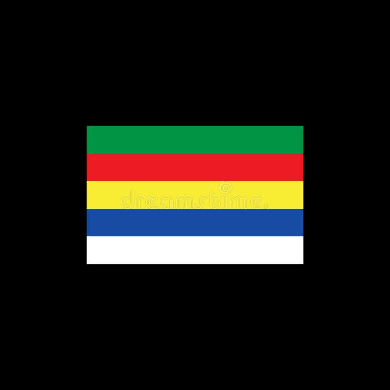 Symbol of Druze, Vector Illustration Stock Vector - Illustration of ...